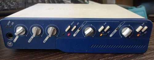 Звуковая карта Digidesign Mbox 2