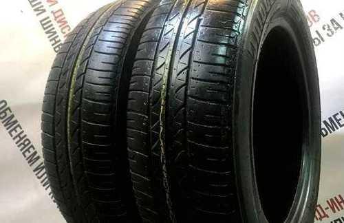 Летние покрышки бу R15 175/65 Bridgestone MF29