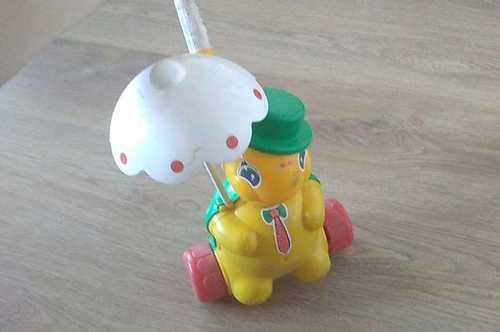 Игрушка Каталка