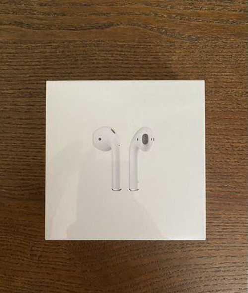 AirPods 2 новые оригинальные