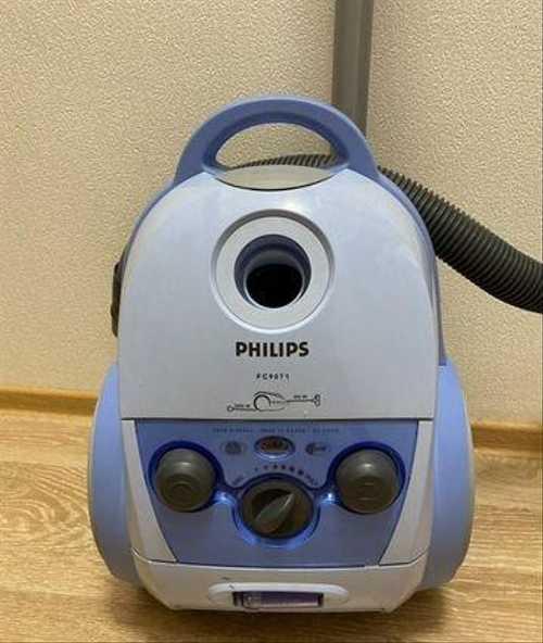 Пылесос Philips