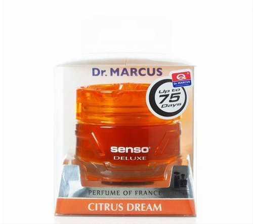Ароматизатор Dr.Marcus senso deluxe Citrus Dream