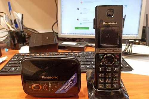 Dect телефон Panasonic KX-TG8081ru