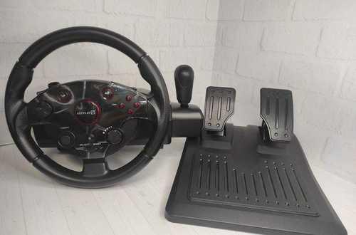 Руль Artplays Street Racing Wheel Turbo C900