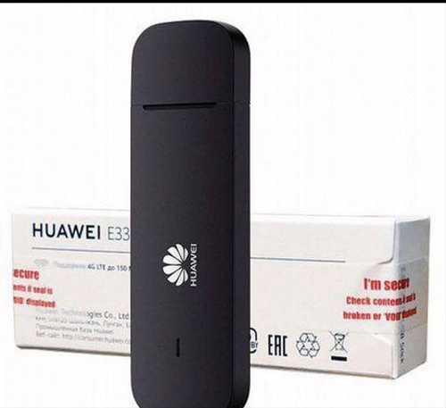 Модем Huawei e 3372h под смарт тарифы оригинал
