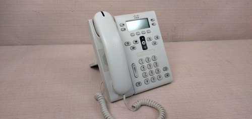 Телефон б/у VoIP cisco UC phone CP-6945 2011г