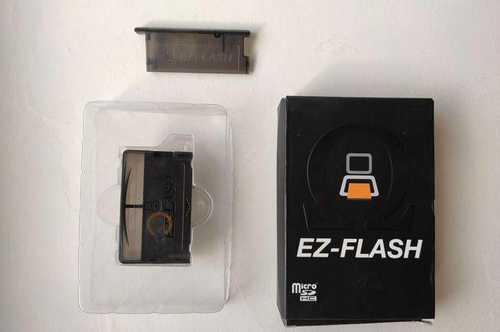 Картридж Gameboy EZ flash Omega