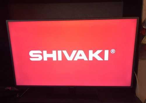 Телевизор shivaki stv-40led14