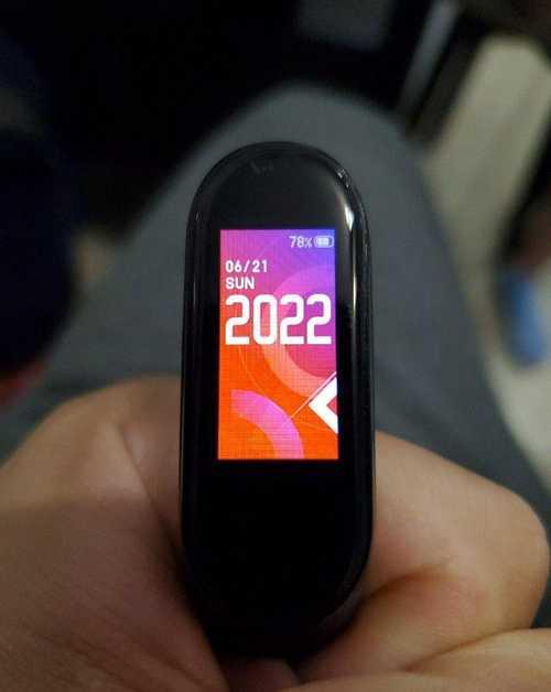 Mi Band 4