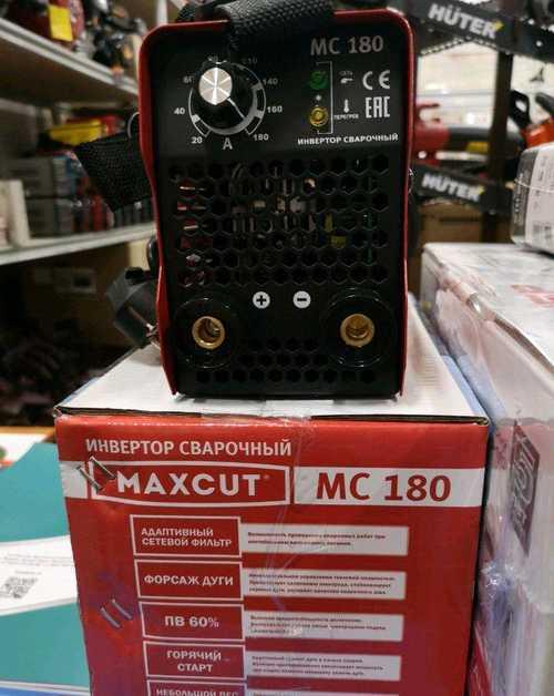 Maxcut mc 200 схема