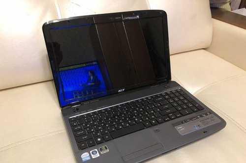 Ноутбук acer ms2264