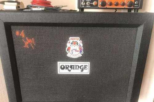 Гитарный кабинет Orange Jim Root PPC212