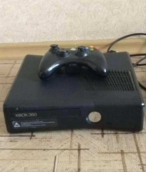 Xbox 360 слим