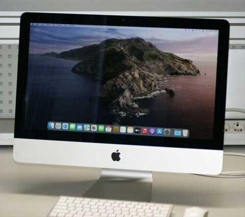 Apple iMac 21.5" 2012 2.7 ггц 8 гб 500 гб SSD / пк