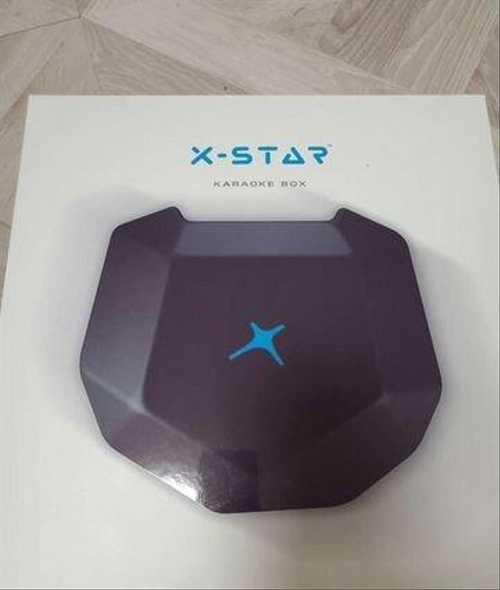 Караоке X Star box
