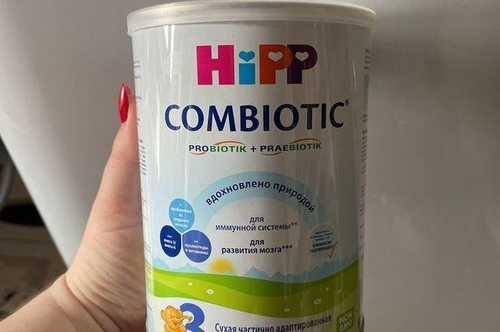 Смесь hipp combiotic 3