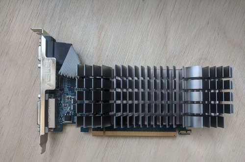 Asus GeForce GT 610 (1 gb)