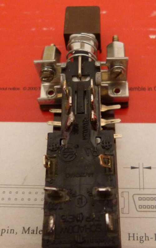 Оригинальные немецкие радиозапчасти для ремонта