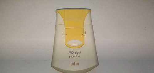 Эпилятор для ног Braun EE 1055 Silk-epil SuperSoft
