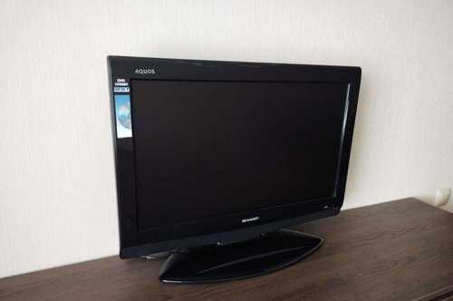 Телевизор sharp LC26DV200 с DVD плеером