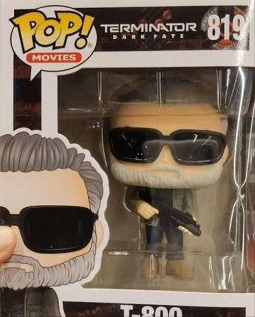 Funko Pop Terminator