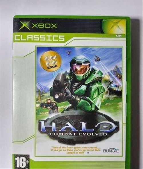 Halo: Combat Evolved - xbox - PAL