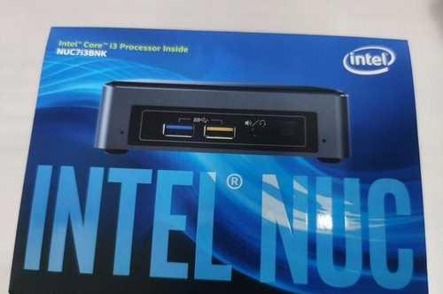 Intel NUC Core i3 NUC7I3BNK