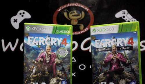 Игры Xbox360: Серия игр Far Cry