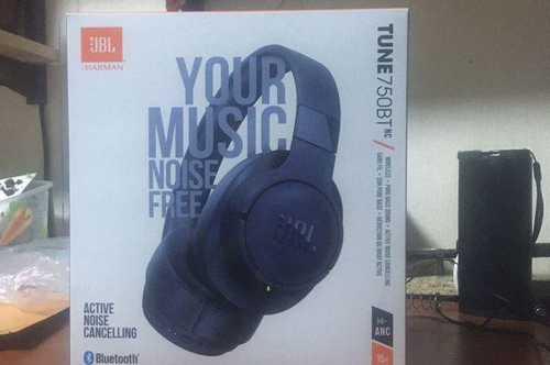 Наушники jbl tune 750