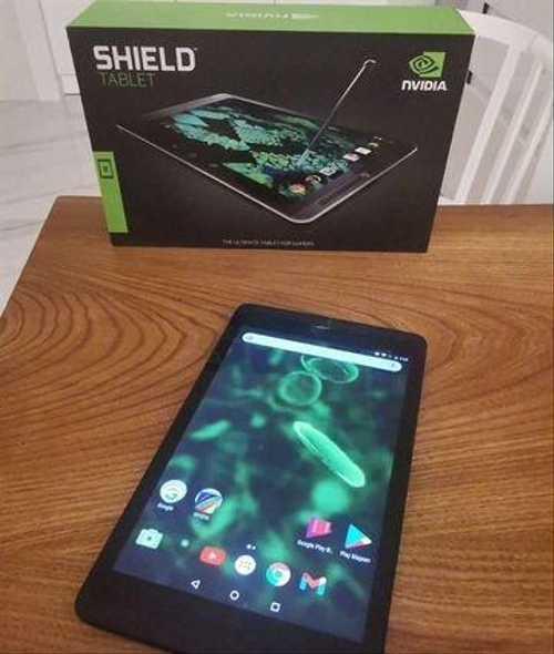 Nvidia shield K1 32Gb LTE