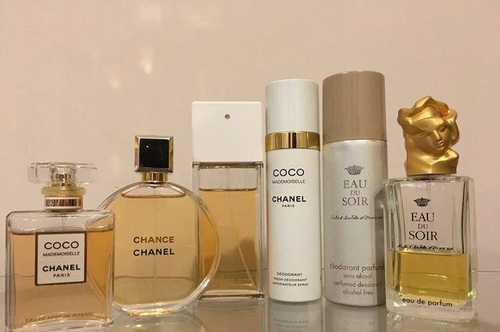 Chanel Sisley распив