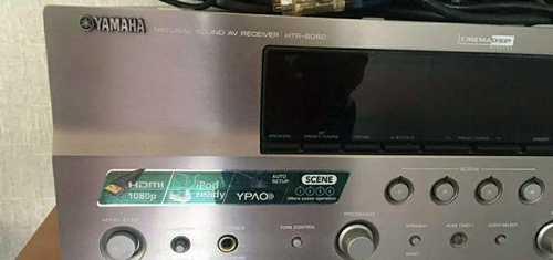 Ресивер Yamaha HTR-6060