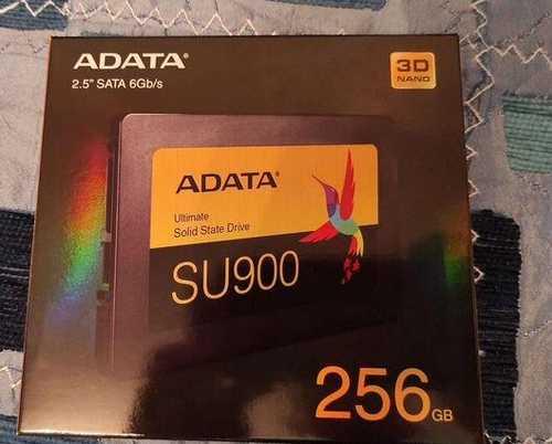 SSD Adata SU900 256 Gb