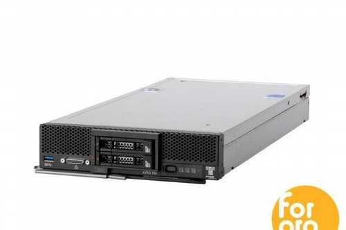 Нода IBM Flex System x240 2xE5-2640 256GB, 2004