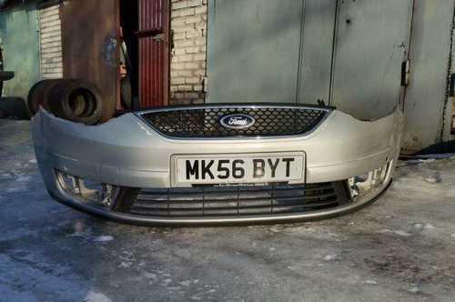 Бампер передний Ford Galaxy в сборе