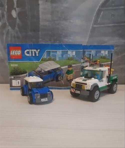 Lego City