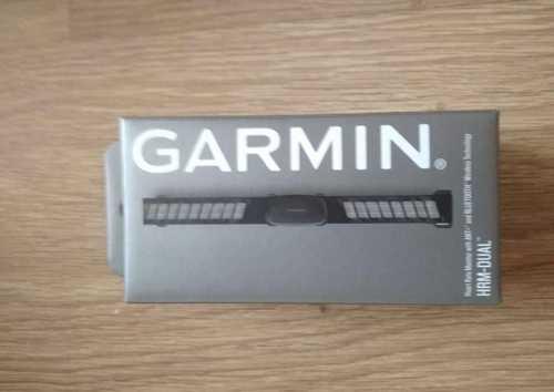 Garmin hrm dual