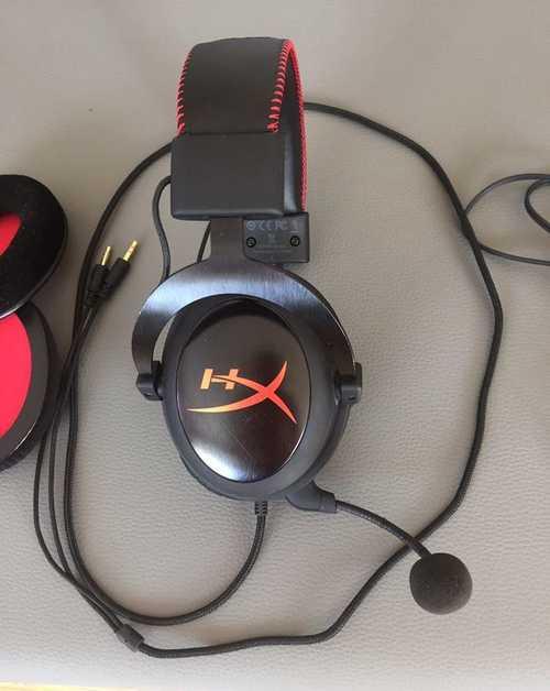 Наушники HyperX Cloud
