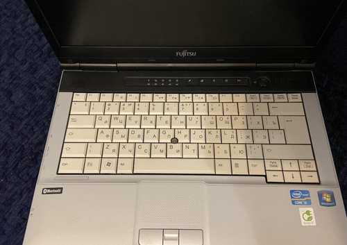 Fujitsu lifebook S751 i5