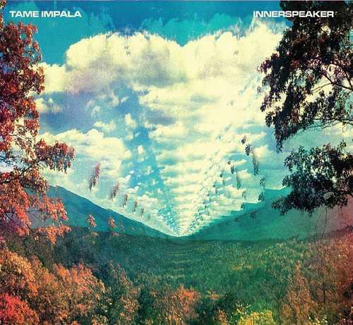 Tame Impala Innerspeaker