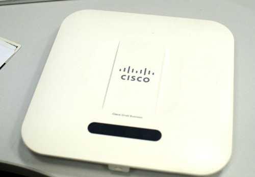 Точка wi-fi 802.11n Cisco Small Business WAP551