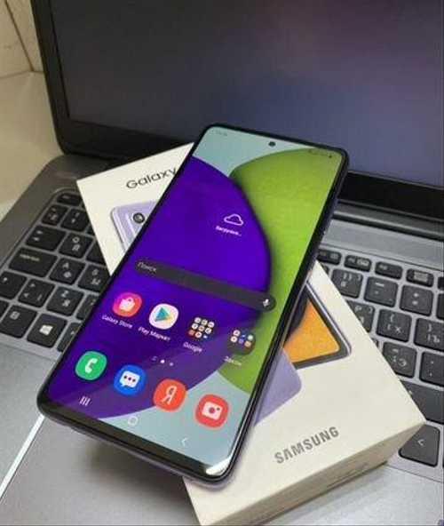 Samsung a52 фото платы