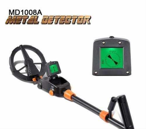 Металлоискатель для начинающих hoomya MD-1008A
