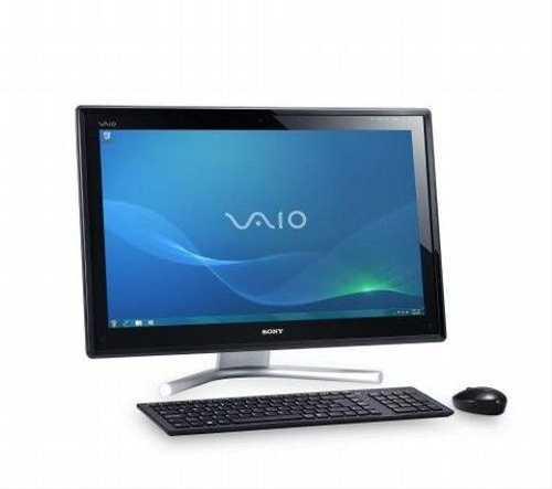 Моноблок sony vaio vpcl22S1R