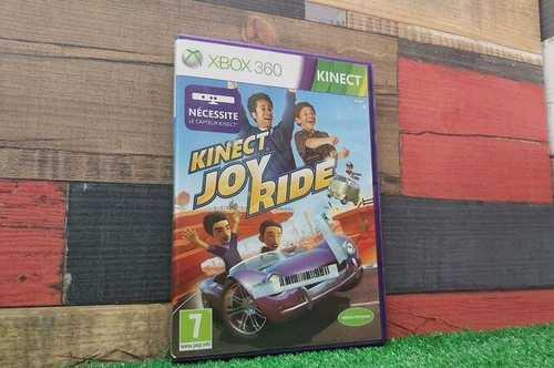 Игра для xbox 360 Kinect Joy Ride