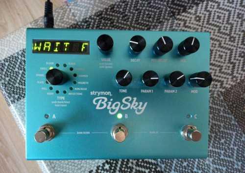 Strymon BigSky