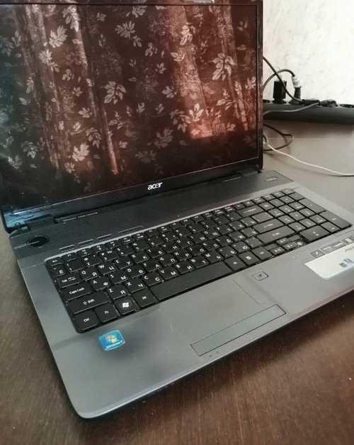 Acer Aspire 7540