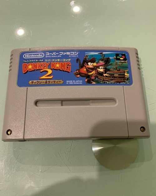 Donkey Kong 2