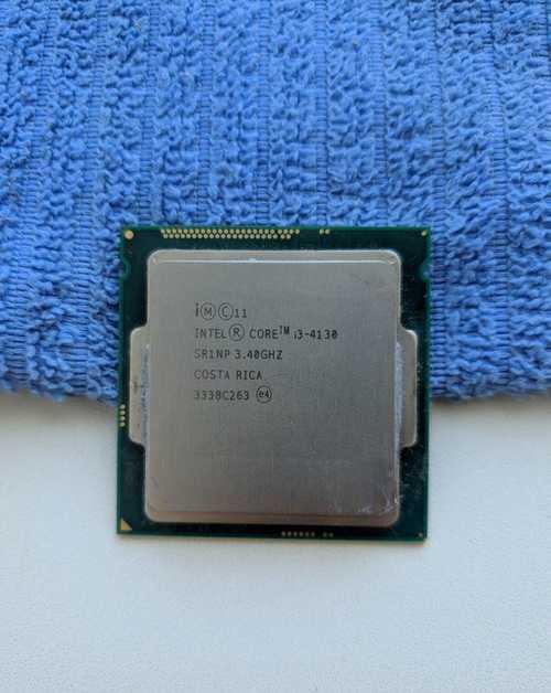 Intel Core i3 4130 LGA1150