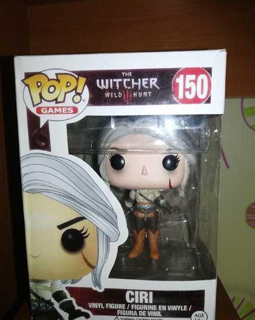 Funko POP Ciri (Цири)